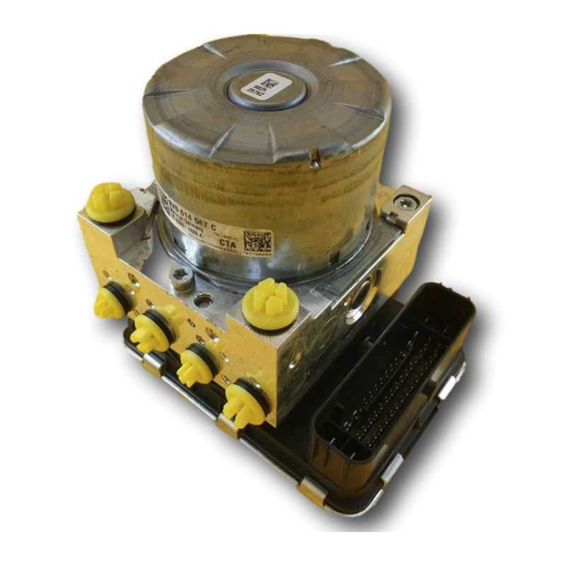 ABS PUMP UNIT AUDI A3 / S3 / RS3 8V0614517C Ate 10.0399-4866.4 10.0916 ...