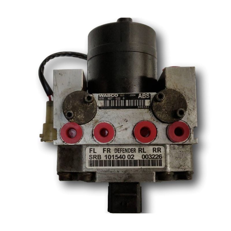 ABS Steuergerat Hydraulikblock LAND ROVER DEFENDER TD5 Wabco ref ...