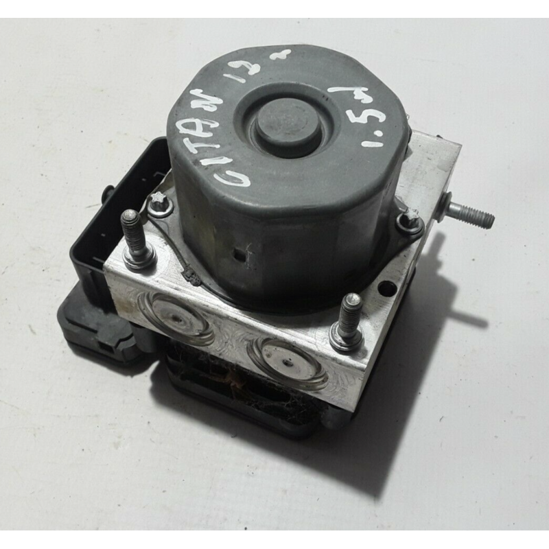 ABS UNITAD DE CONTROL MERCEDES CITAN RENAULT KANGOO 476601301R Bosch ...