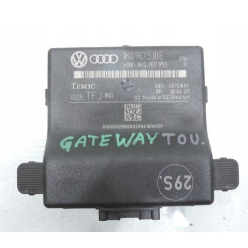 diagnosis interface for data bus gateway AUDI SEAT VW SKODA 1K0907530E