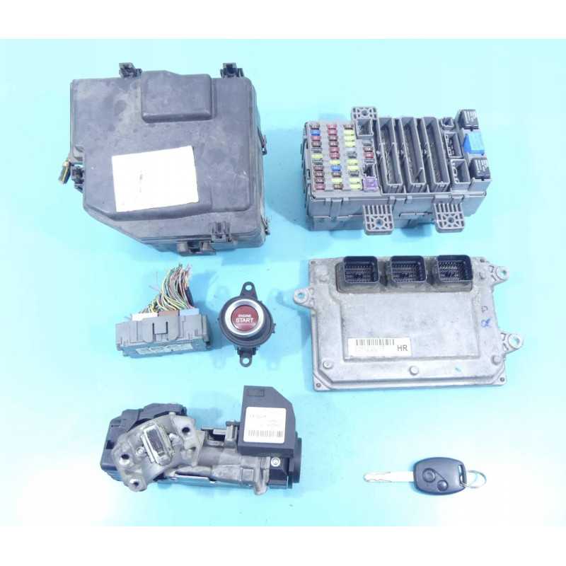 Kit set completo ECU HONDA CIVIC VIII 1.8 VTEC TYPE-R UFO 37820-RSA-G12