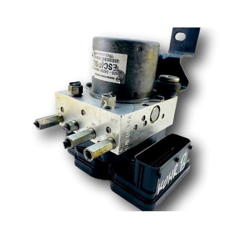 ABS PUMP UNIT SSANGYONG KORANDO 48920-34200 BE6003O201 BH60130200