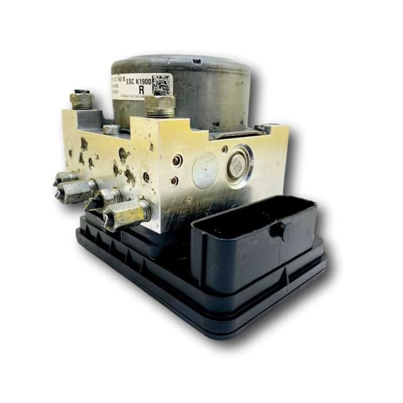 BLOC ABS MAZDA 3 BHR1437A0B Ate 06.2102-3481.4 06.2109-7327.3