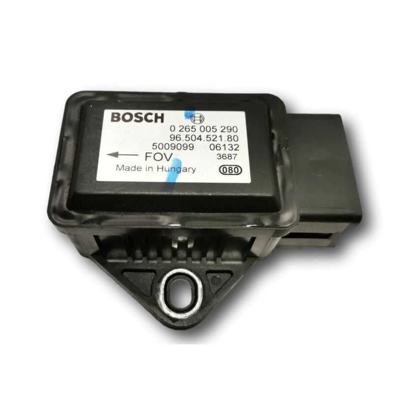 Yaw Rate Esp Sensor CITROEN / PEUGEOT 9650452180 Bosch 0265005290