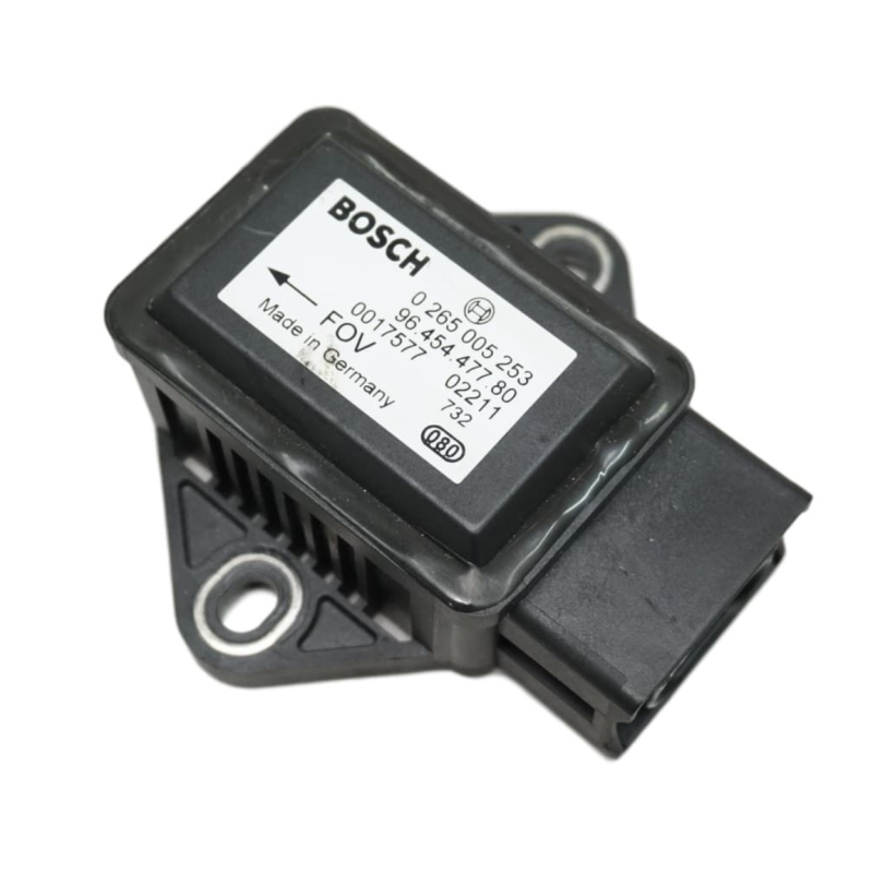 Yaw Rate Esp Sensor CITROEN / PEUGEOT 9645447780 Bosch 0265005253