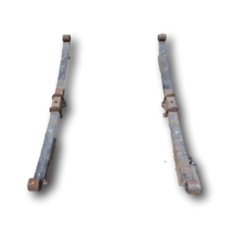 Rear axle Mercedes SPRINTER 906 Ratio 51:10 51/10 ref A9063502500