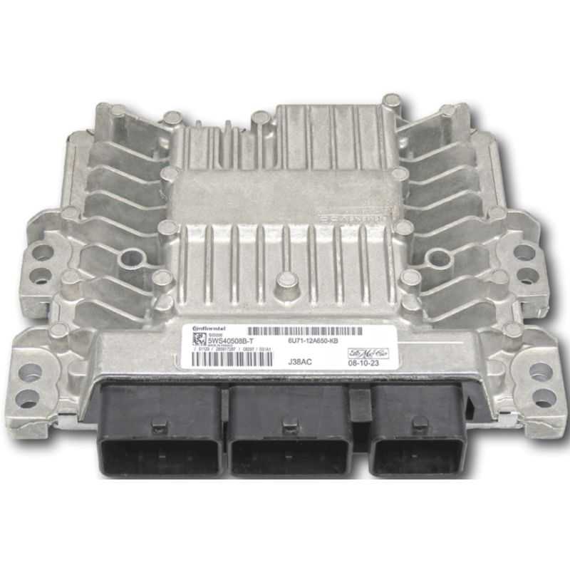 MOTOR UNIDAD DE CONTROL ECU FORD KUGA FOCUS S-MAX GALAX MONDEO MK4 2.0 ...