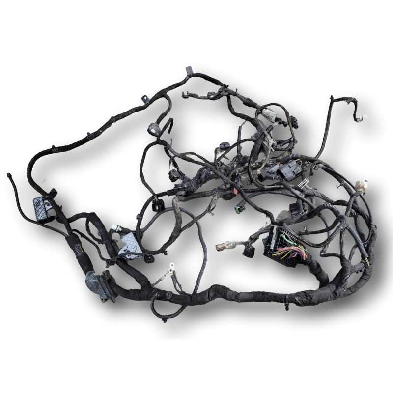 Engine Cable Harness OPEL INSIGNIA A 2.0 CDTI A20DTH ref 13337869