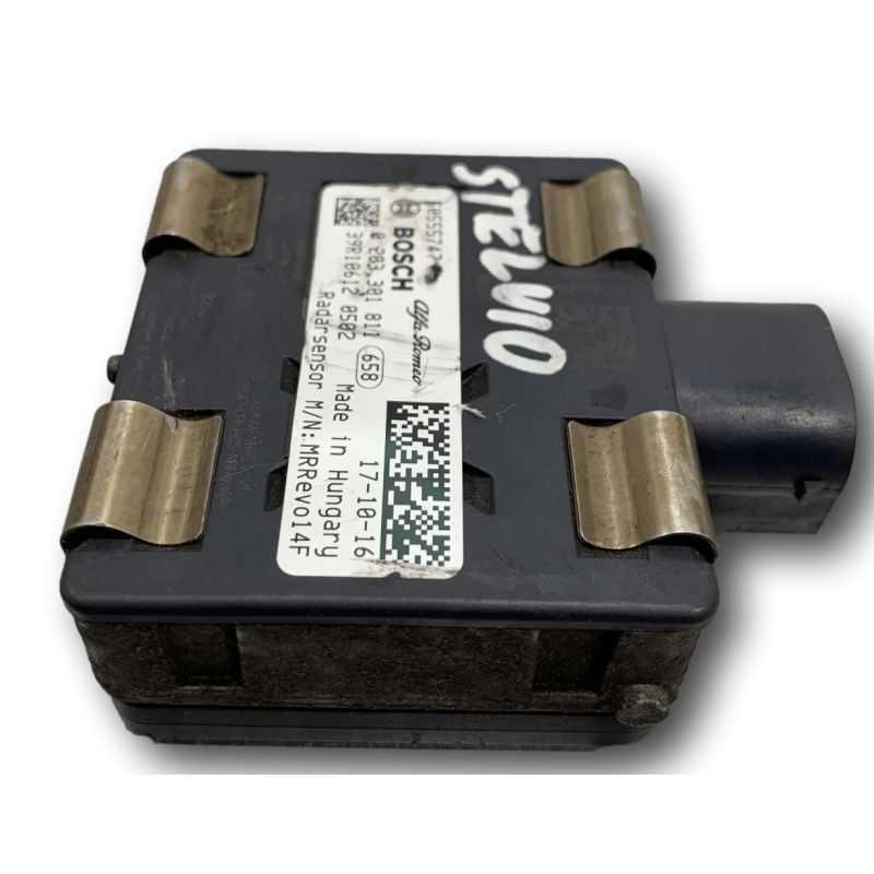 SENSOR RADAR UNITAD CONTROL / REGULATION DE DISTANCIA ALFA ROMEO ...