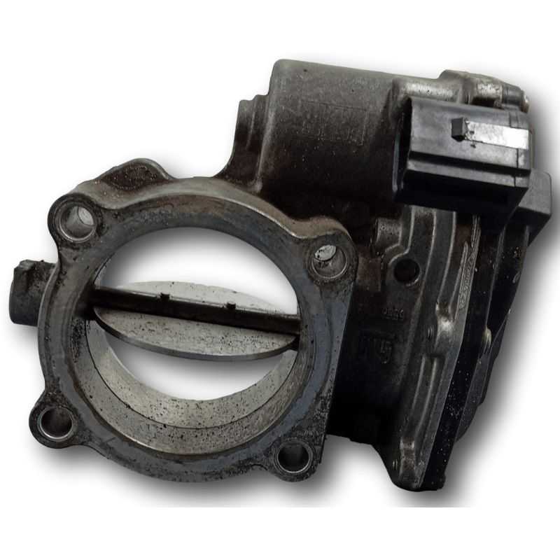 Throttle case CHEVROLET OPEL 1.7 CDTI ref 55567728