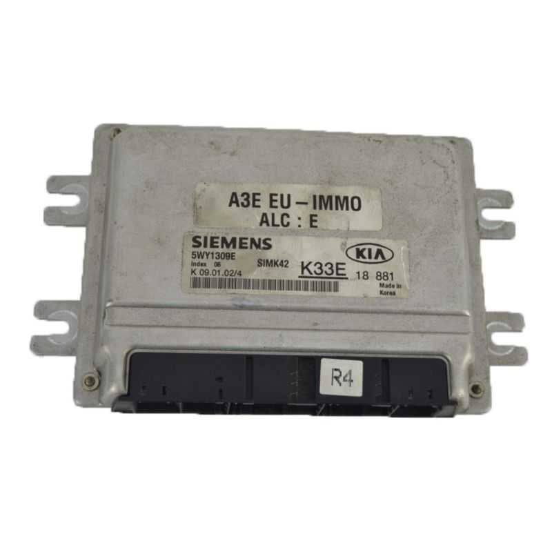 ENGINE CONTROL UNIT ECU KIA RIO 1.3 ref 5WY1309E