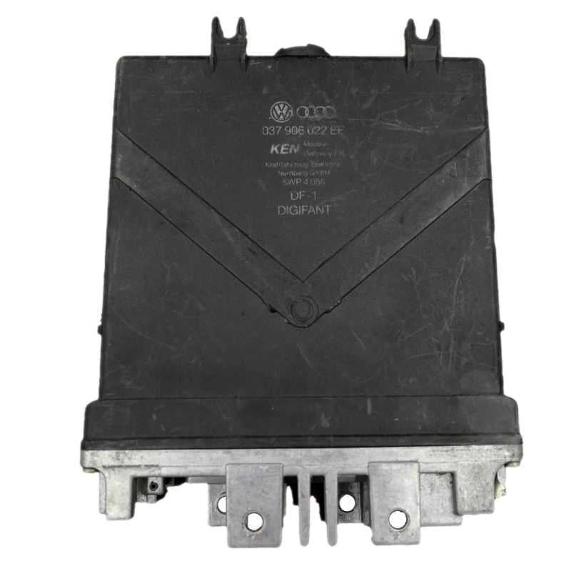 ENGINE CONTROL UNIT ECU AUDI 80 037906022EE