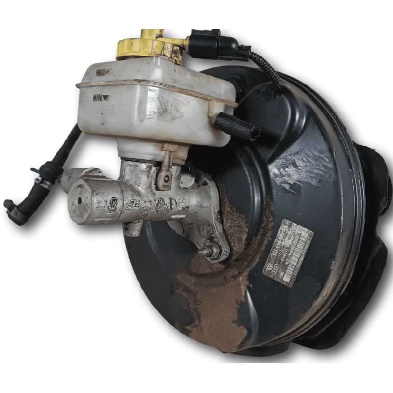 brake booster / brake force controller JEEP GRAND CHEROKEE 3 PH.2 3.0 ...