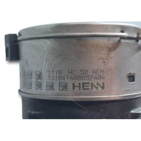 TURBO HOSE CHARGING AIR HOSE INTERCOOLER Nissan Qashqai II J11 ...