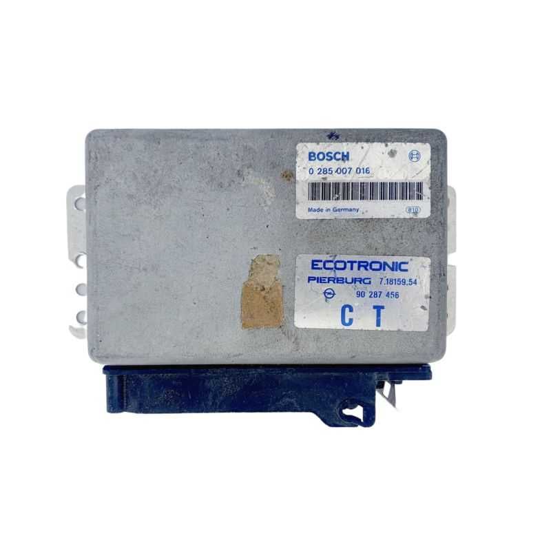 MODULE UNIT OPEL KADETT 0285007016