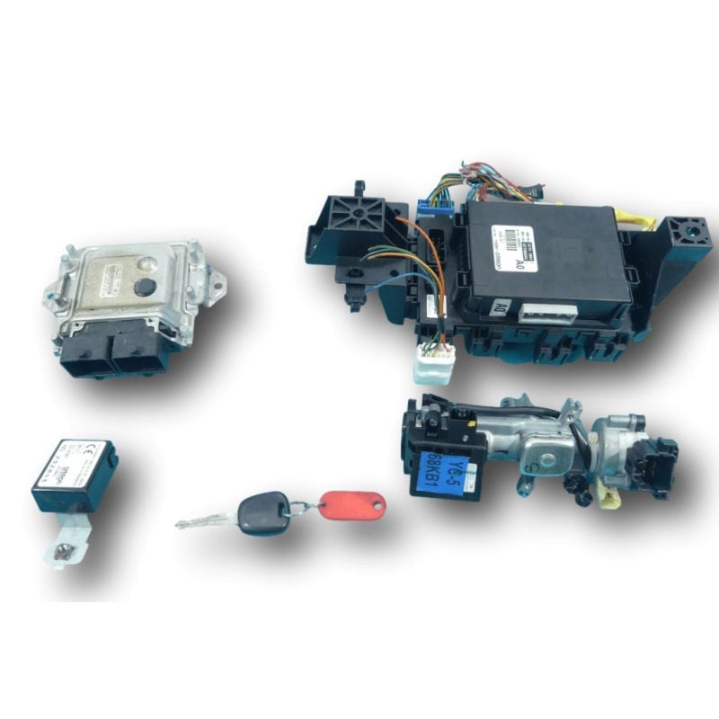 Kit set completo ECU SUZUKI ALTO 09-14 1.0B ref 33920-68K02 Bosch ...