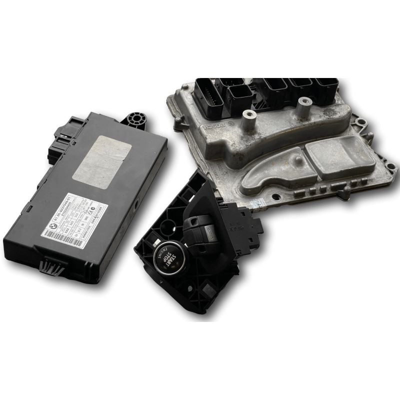 Kit set completo ECU BMW ref 7619981 Bosch 0261S06727