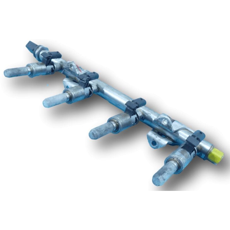 INJECTION RAMPE / HIGH PRESURE FUEL RAIL SEAT LEON III 1.4 TSI ref ...