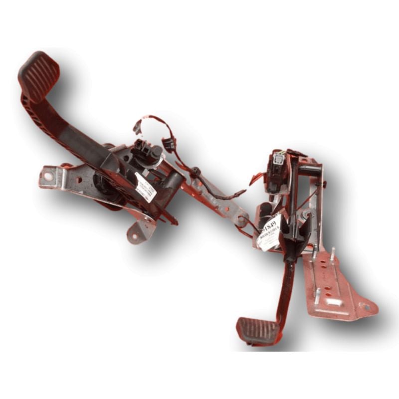 ACCELERATOR THROTTLE PEDAL FORD FOCUS MK2 ref 4M51-7B633-AT