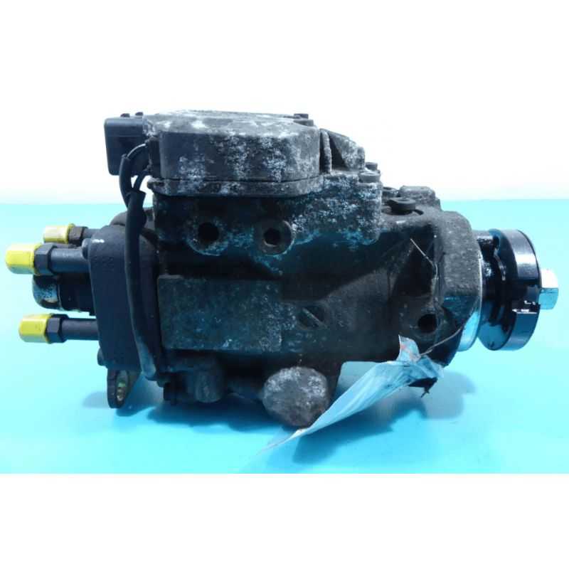 DIESEL FUEL INJECTION PUMP FORD TRANSIT 00-06 2.0 TDDI ref 0281010888