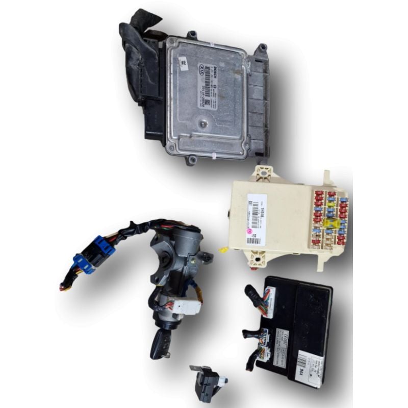 Kit set completo ECU KIA CEED I ref 39110-2B520