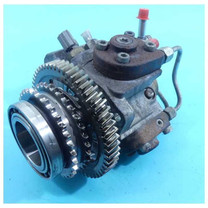 DIESEL FUEL INJECTION PUMP LAND CRUISER J200 4.5 V8 D4D ref 22100-51042