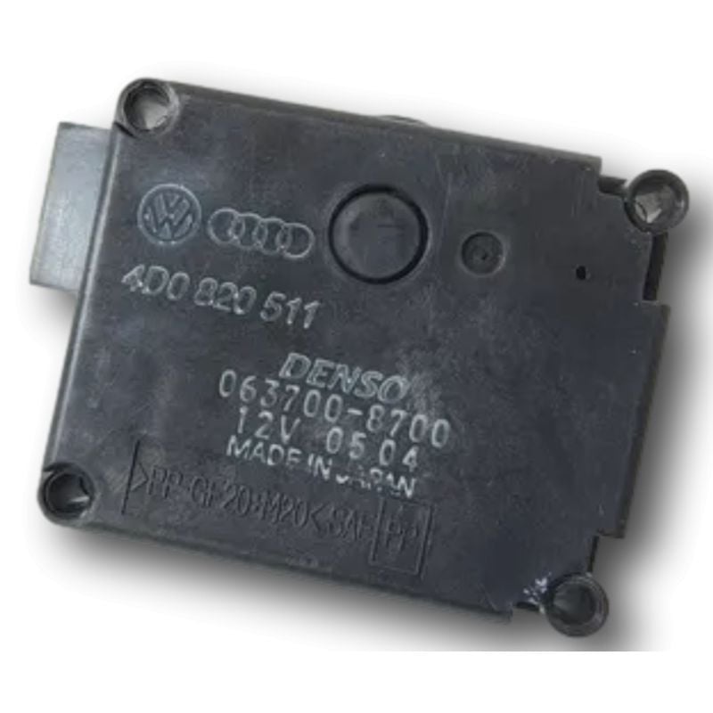 Servomotor of temperature control flap V68 for Audi / VW ref 4D0820511