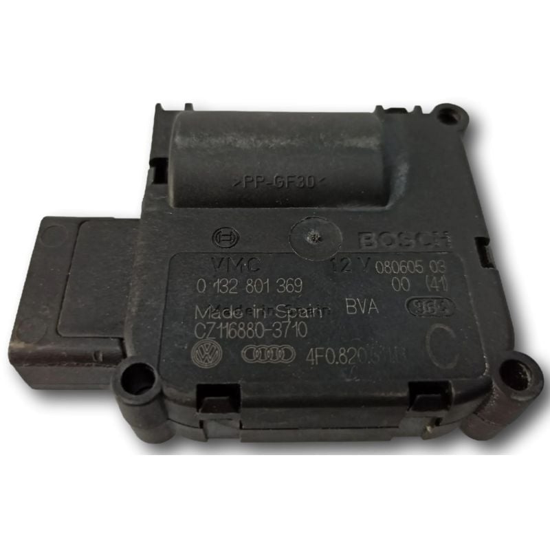 Servomotor of temperature control flap V68 for AUDI ref 4F0820511B ...