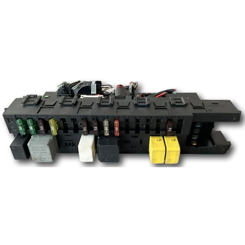 Onboard supply control unit MERCEDES W203 ref 2035453401