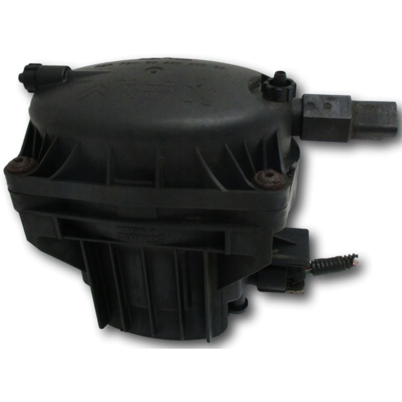 Fuel filter bracket C5 III X7 3.0 HDI ref 9682887780