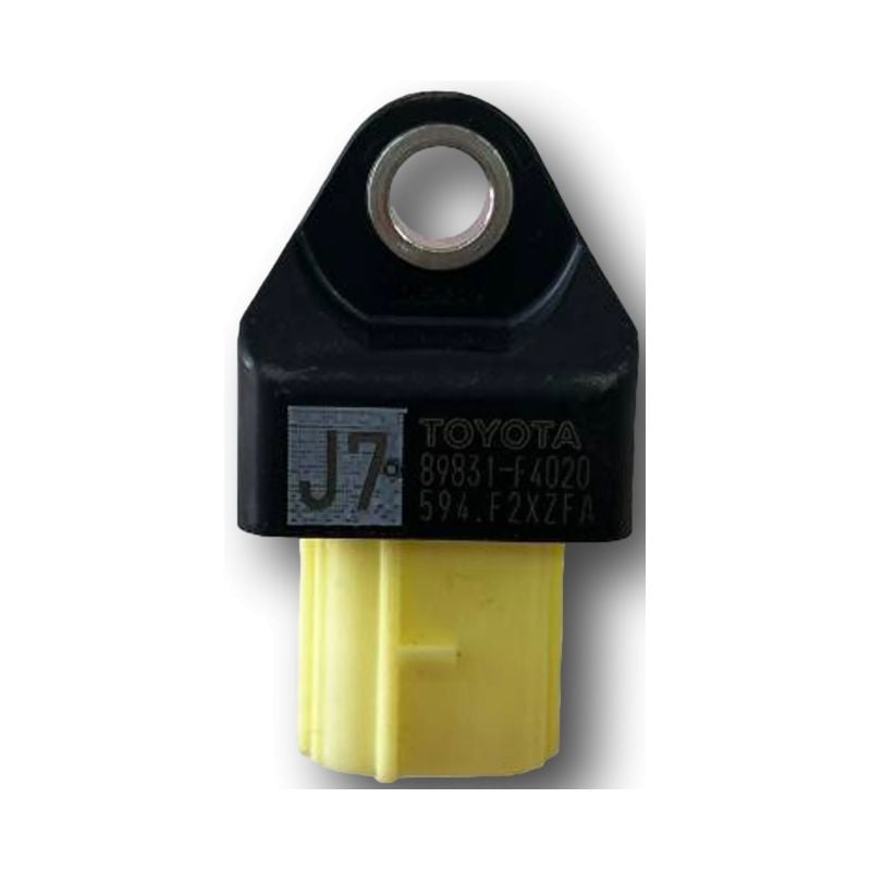 AIRBAG sensor Toyota C-HR ref 89831F4020 594F2XZFA