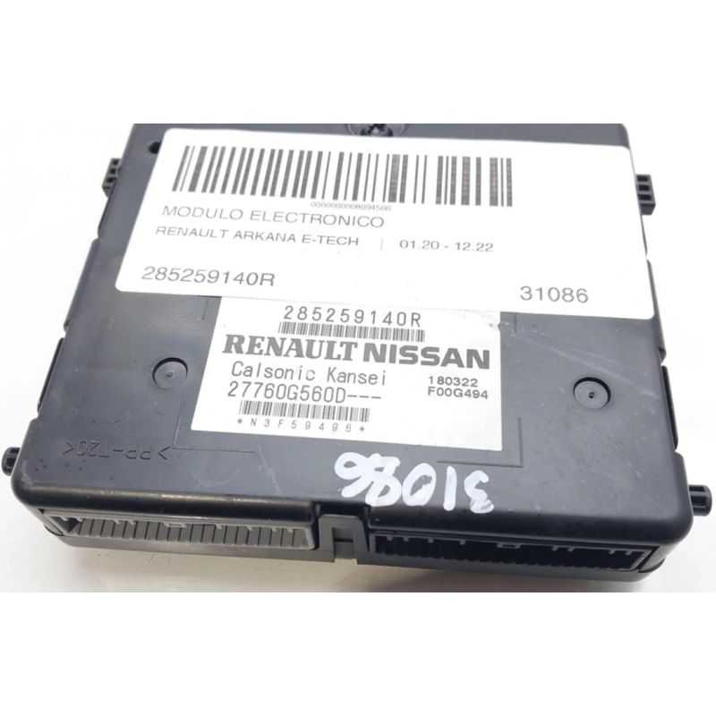 CONTROL UNIT / MODULE Renault Arkana 285259140R