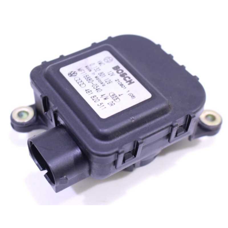 Servomoteur de volet de regulation de la temperature ref 1K1907511C