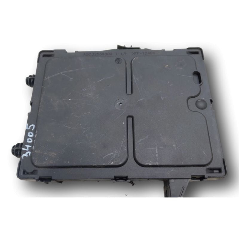 Onboard supply control unit Nissan Qashqai ref 284B14CB2A