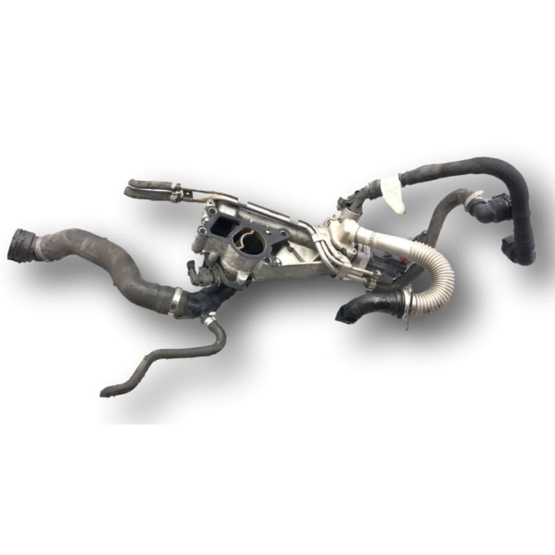 EGR Cooler for recirculation of exhaust gas Fiat 500X ref 55275659