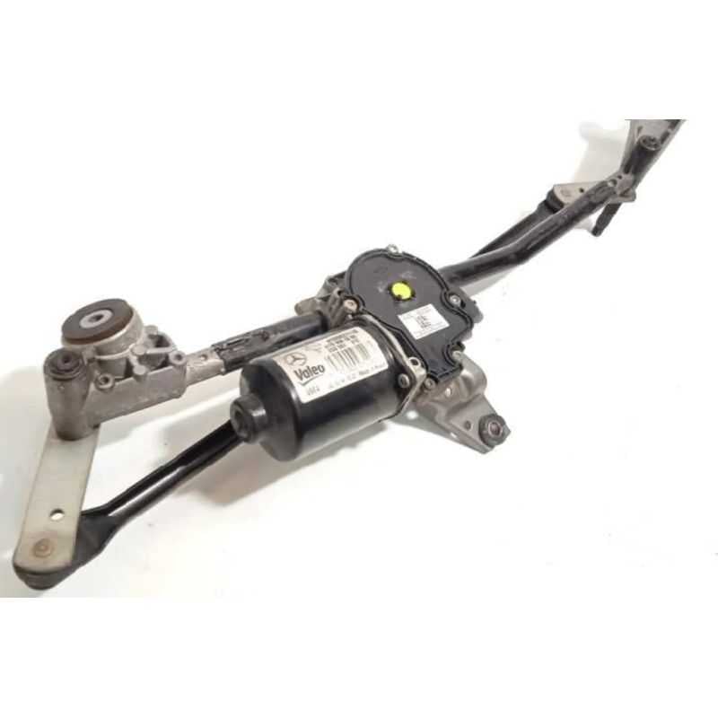 Wiper motor Mercedes-Benz GLA W156 ref A1769061800, W000027118, A1768200040