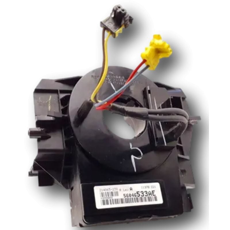 SLIP RING CLOCK / STEERING WHEEL SRS RING DODGE NITRO ref 56046533AE ...