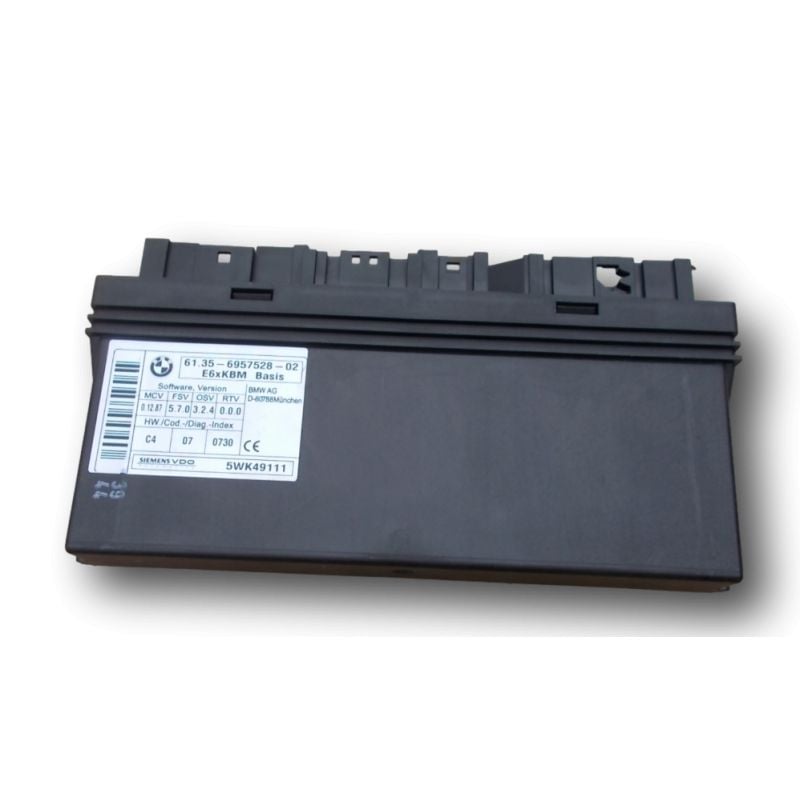 Onboard supply control unit MINI / BMW E60 E61 ref 61356957528