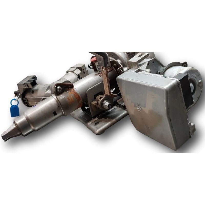 Arbre de colonne de direction intérieur pour BMW Série 5 E60 / E61 ref ...