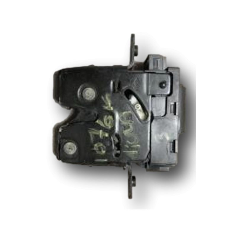 Tailgate trunk boot lock catch latch XXXXXXX