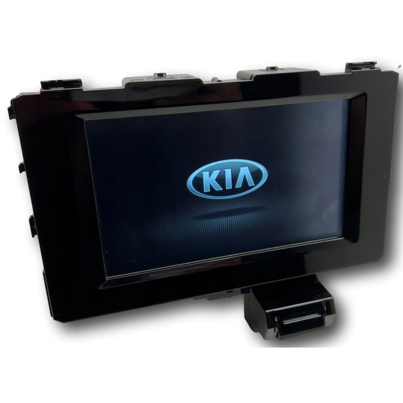 RADIO SAT NAV MEDIA SCREEN KIA SPORTAGE IV ref 96560-F1200FHV