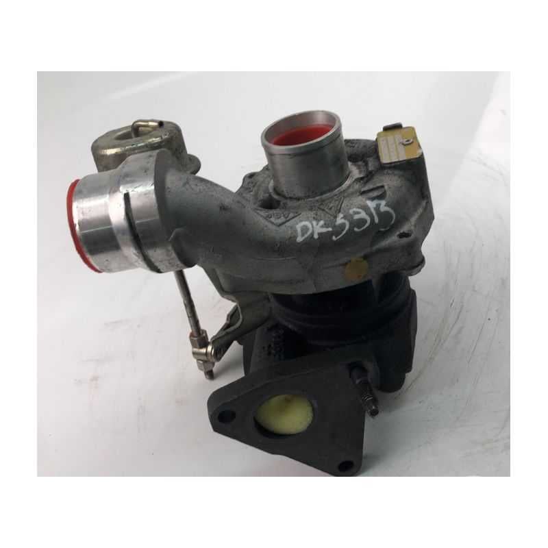 Turbo Nissan Note (E11) ref 1441100QAR