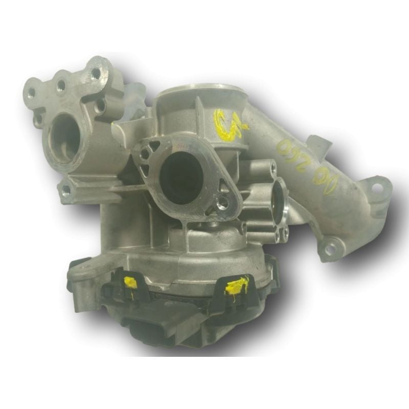 Soupape vanne EGR Peugeot 508 ref 9833095880, 980736998002