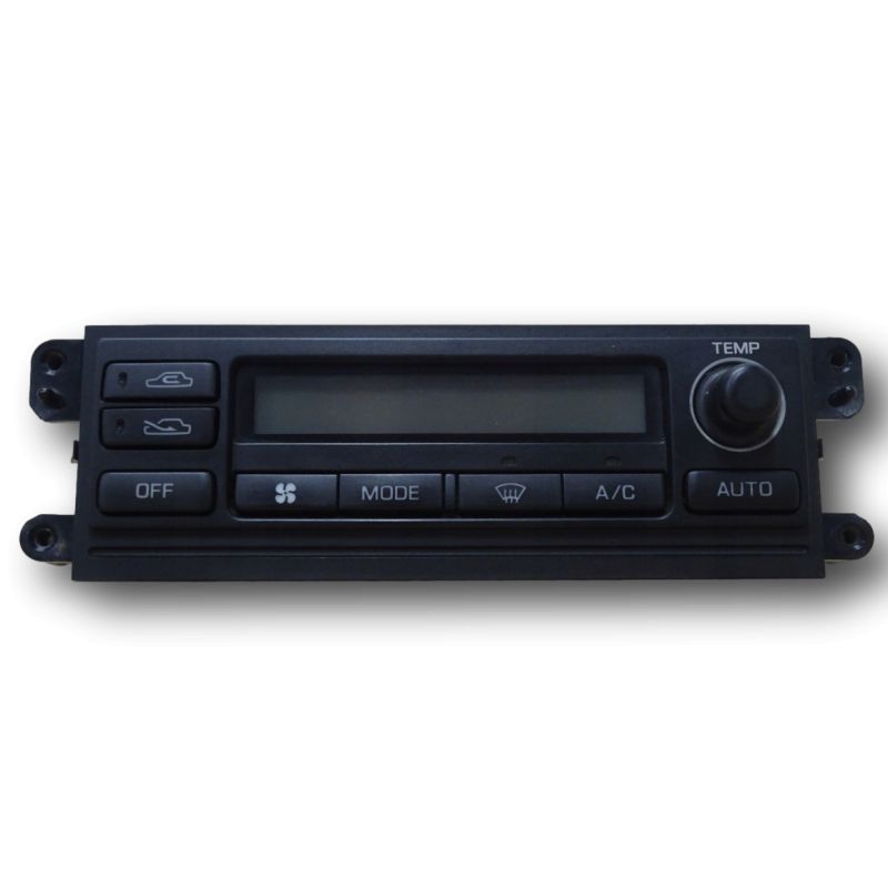 CLIMATE CONTROL UNIT NISSAN King Cab (D22) / Patrol ref 27510-VB000 ...