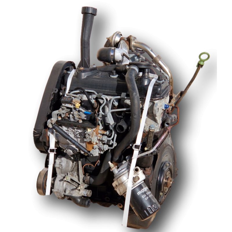 engine / Motor VW TRANSPORTER T4 1.9TD type ABL