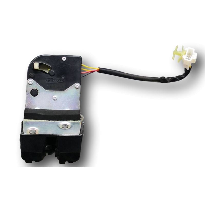 Tailgate trunk boot lock catch latch XXXXXXX