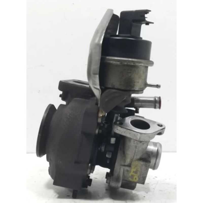 Turbo Opel Corsa Fiat Fiorino 1.3 JTD ref 55212341, 55216672, 55221160 ...