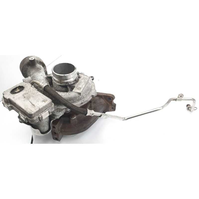 Turbo Mercedes-Benz Sprinter W907 W910 ref A6510902600