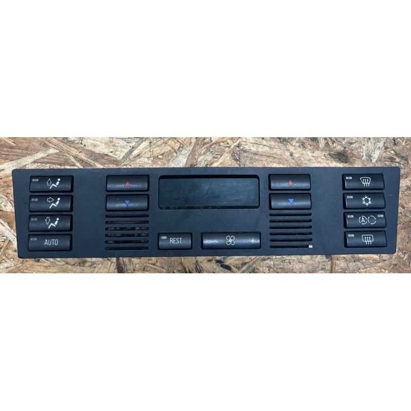 CLIMATE CONTROL UNIT BMW X5 E53 ref 6916646, 6927898, 6926880, 69016289 ...