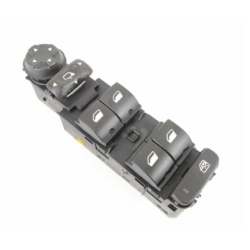 Window regulator Switch CITROËN C4 II ref 96657050ZD